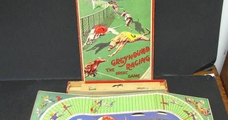 Greyhound Racing: The Great Game | Board Game | BoardGameGeek