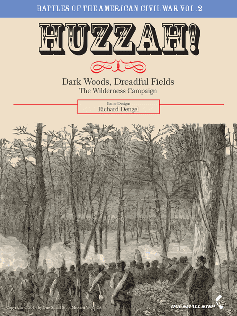 Huzzah! Detailed Game Turn Sequence | Huzzah! 2: Dark Woods, Dreadful ...