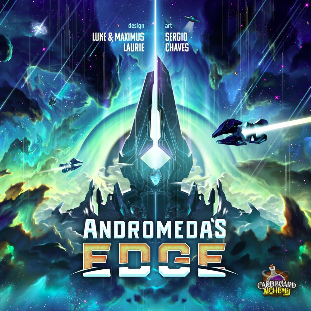 Andromeda's Edge - Sending in or calling it back, the choice is yours ...