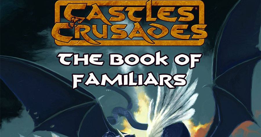 The Book of Familiars (C&C) | RPG Item | RPGGeek