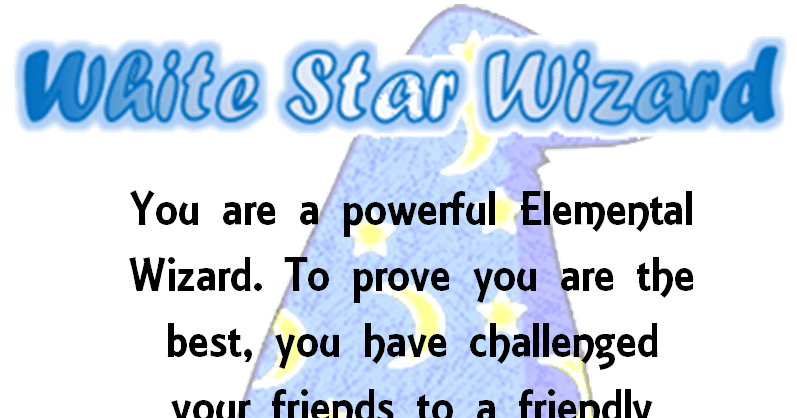 White Star Wizard | Board Game | BoardGameGeek