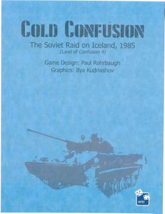 Cold Confusion: The Soviet Raid on Iceland, 1985 | Board Game ...