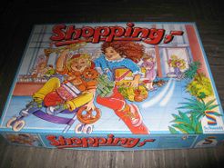 Shopping | Board Game | BoardGameGeek