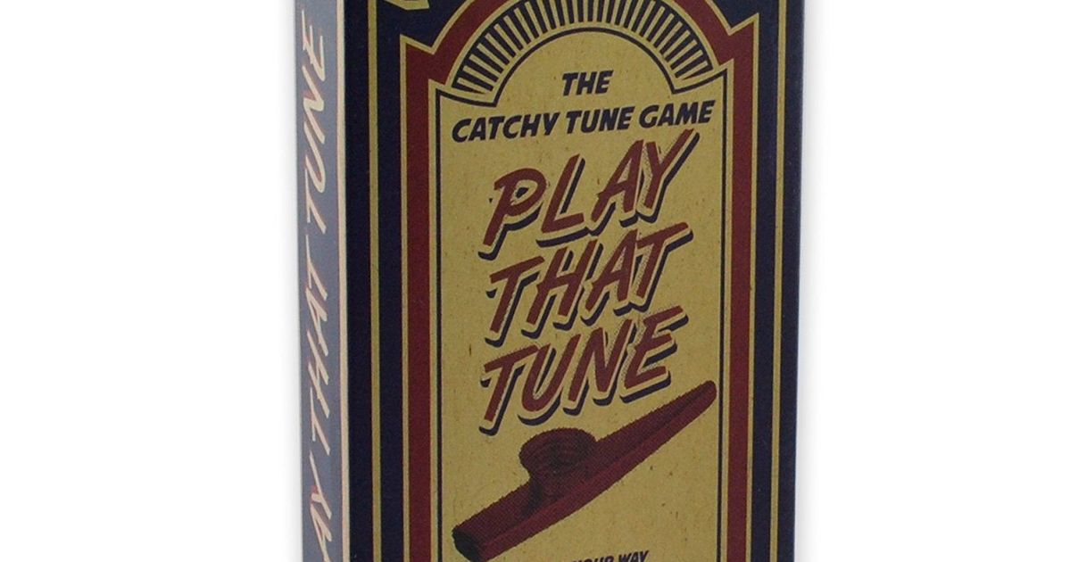 Play That Tune | Board Game | BoardGameGeek