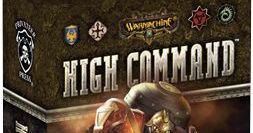 Warmachine: High Command – Into the Breach | Board Game | BoardGameGeek