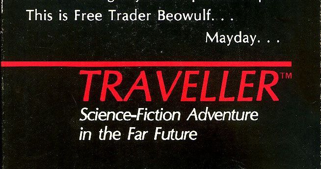 Traveller: Deluxe Edition | RPG Item | RPGGeek