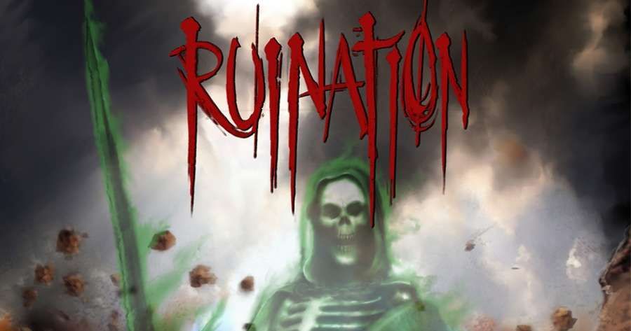 Ruination | Board Game | BoardGameGeek