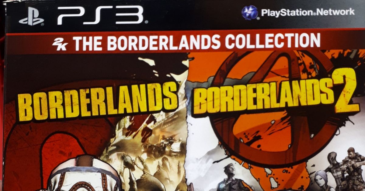 The Borderlands Collection | Video Game | VideoGameGeek