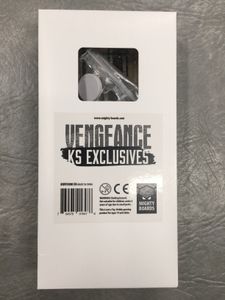 Vengeance: Kickstarter Exclusives | Board Game | BoardGameGeek