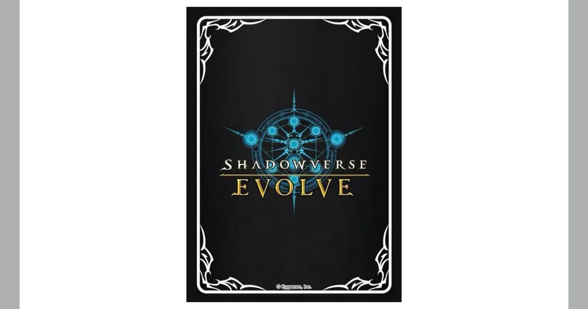 Shadowverse Evolve | Board Game | BoardGameGeek