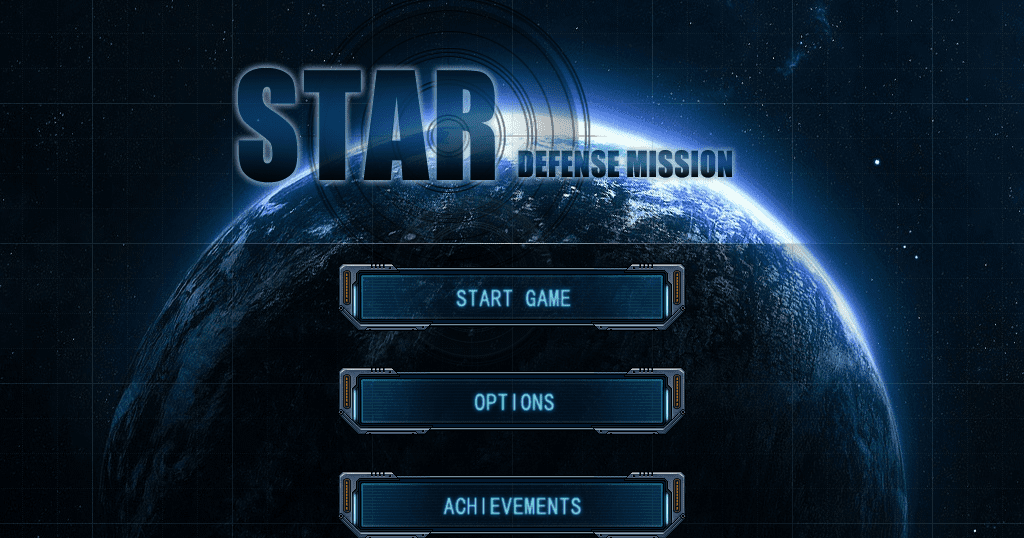 Star Defense Mission | Video Game | VideoGameGeek