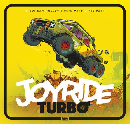 Joyride: Turbo Race Guide | Joyride: Turbo