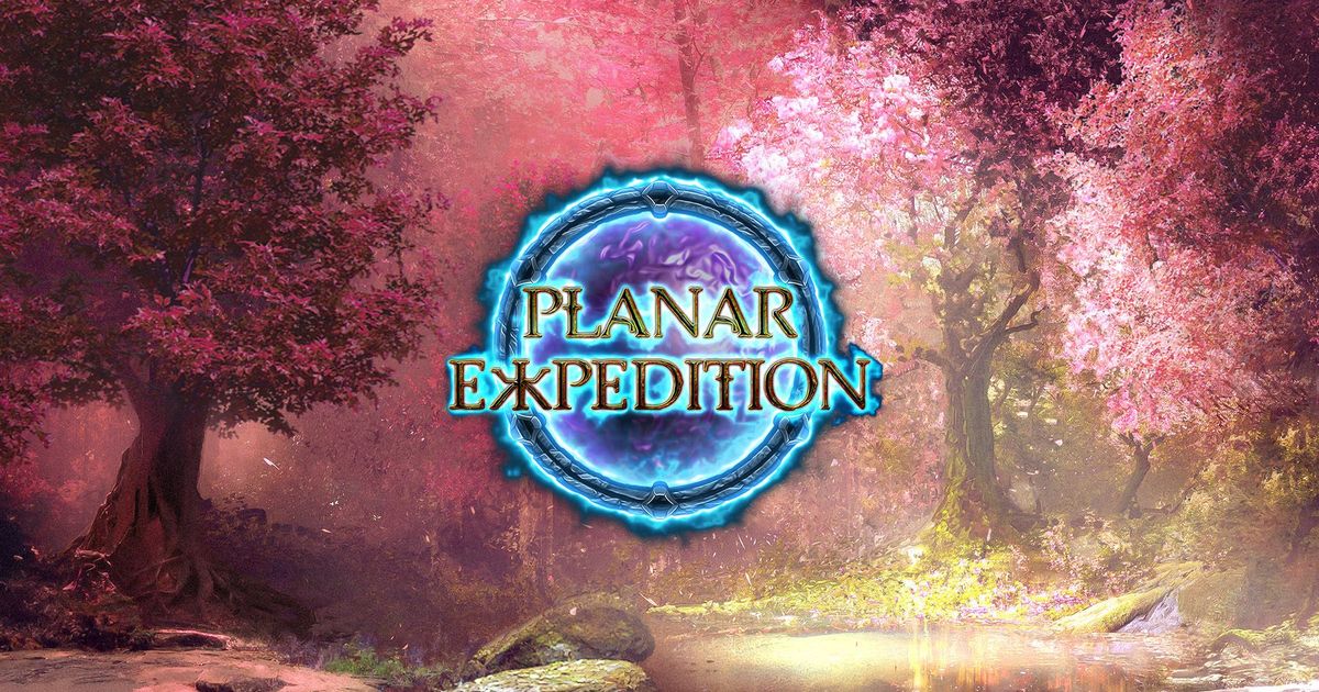 Planar Expedition | Board Game | BoardGameGeek