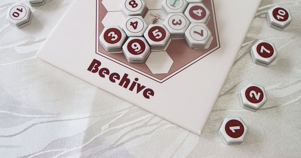 Beehive | Board Game | BoardGameGeek