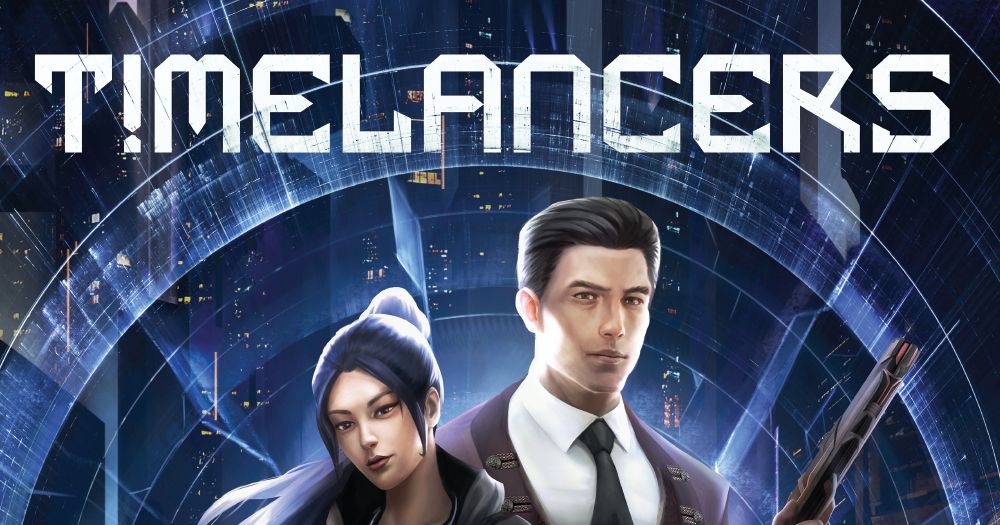 Timelancers | Board Game | BoardGameGeek