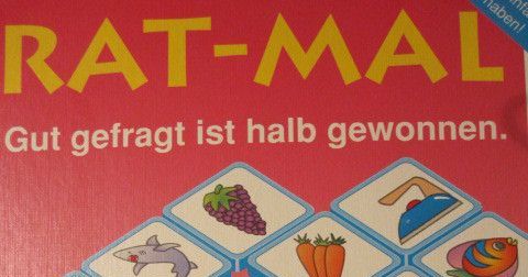 Rat-Mal | Board Game | BoardGameGeek