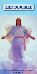 The Disciple | Board Game | BoardGameGeek