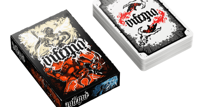Inferno: Card Game | Board Game | BoardGameGeek