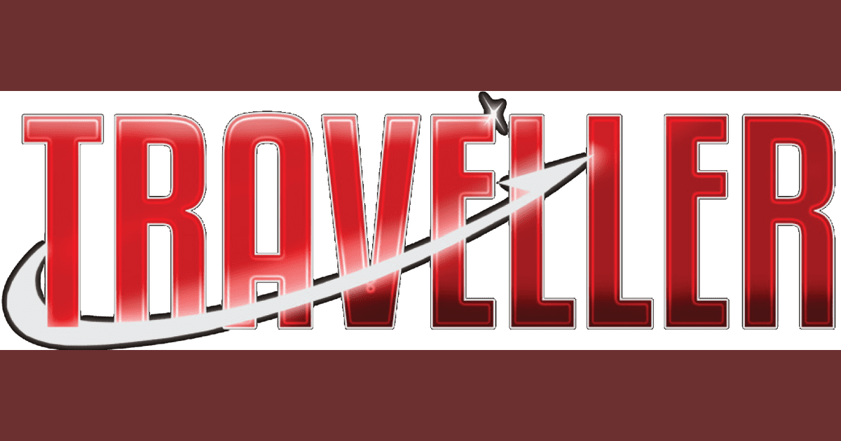 Traveller A4 sector map Hex-Grid | Traveller (Mongoose 2nd Edition)