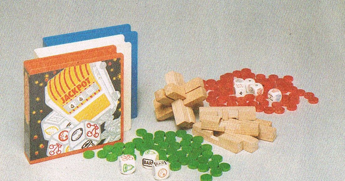 Jackpot | Board Game | BoardGameGeek