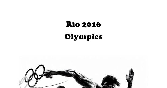 Rio 2016 Olympics | Board Game | BoardGameGeek