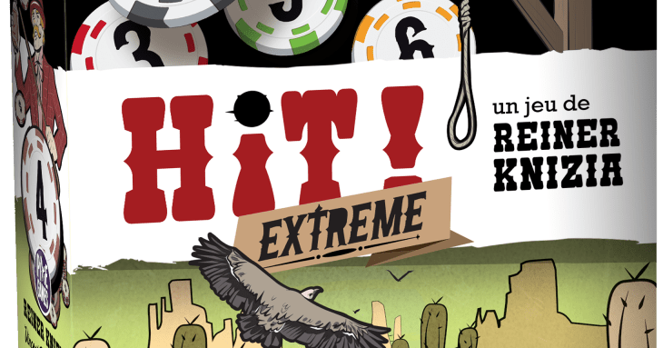 HIT! Extreme | Board Game | BoardGameGeek