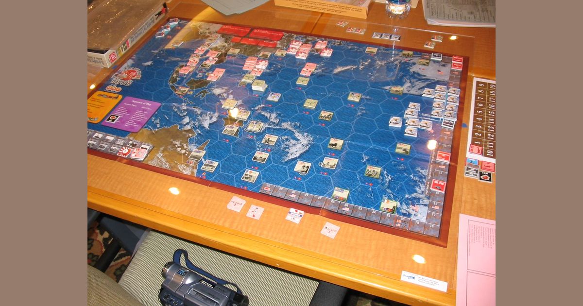 The Best Wargame Maps