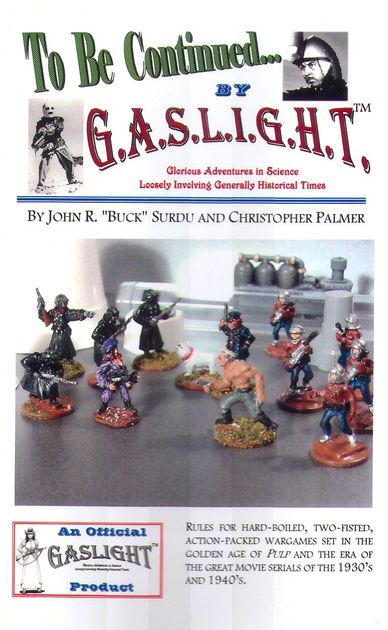 Location & Setting Chart | To Be Continued... by Gaslight