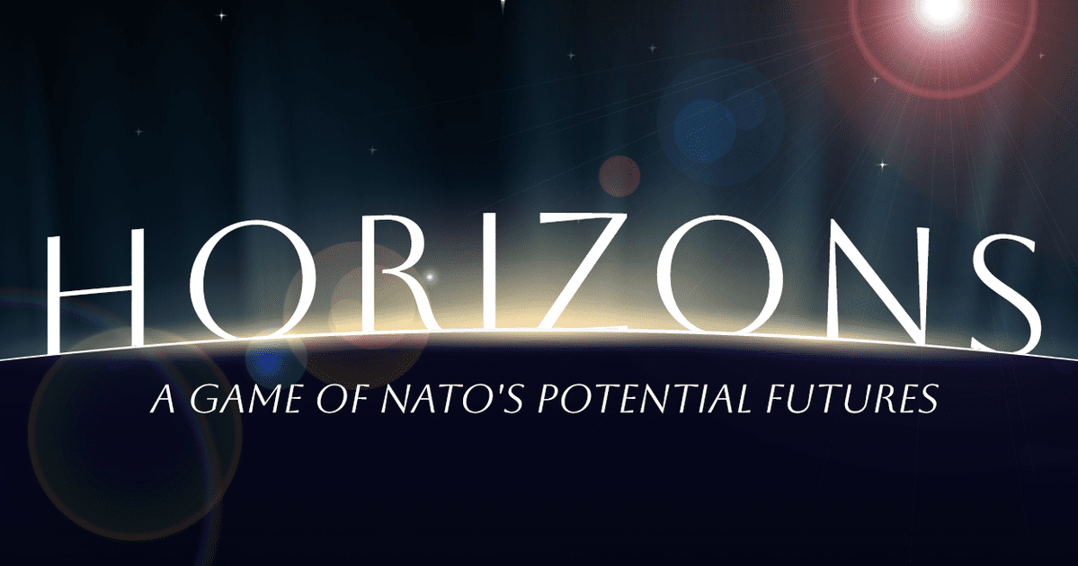 Horizons | Board Game | BoardGameGeek