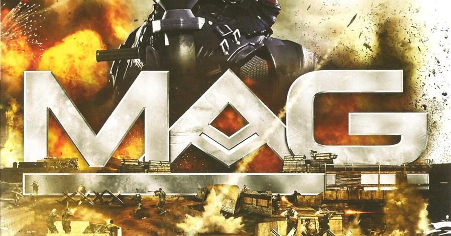 MAG | Video Game | BoardGameGeek