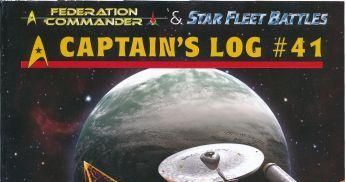Captain's Log #41 | Board Game | BoardGameGeek