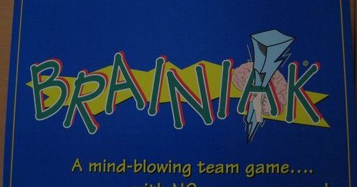 Brainiak | Board Game | BoardGameGeek
