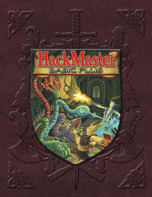 HackMaster Basic Plus | RPG Item | RPGGeek