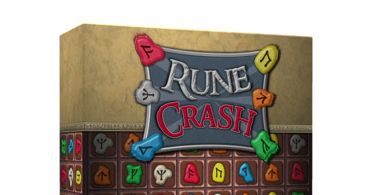 Rune Crash | Board Game | BoardGameGeek