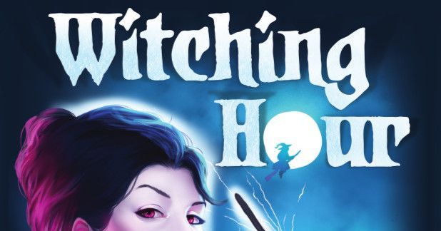 Witching Hour | Board Game | BoardGameGeek