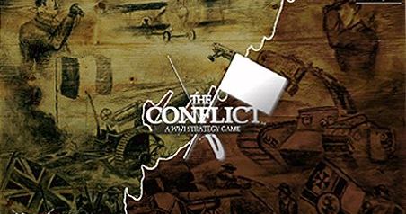 The Conflict | Board Game | BoardGameGeek