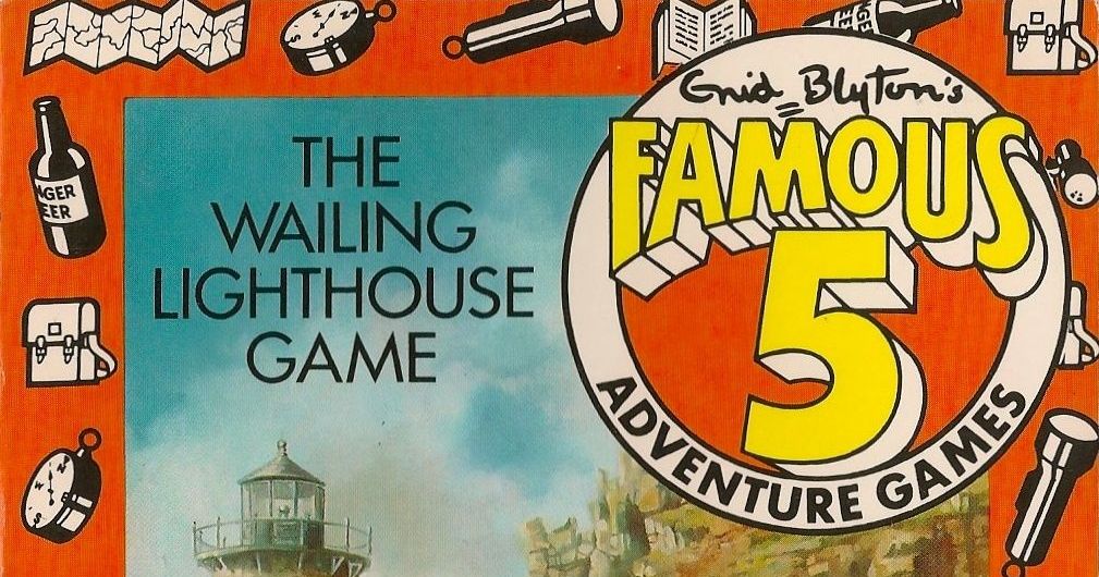 The Wailing Lighthouse Game | Board Game | BoardGameGeek