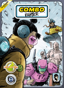 Combo Fighter: Plotmaker Edition – Pack 3 | Board Game | BoardGameGeek