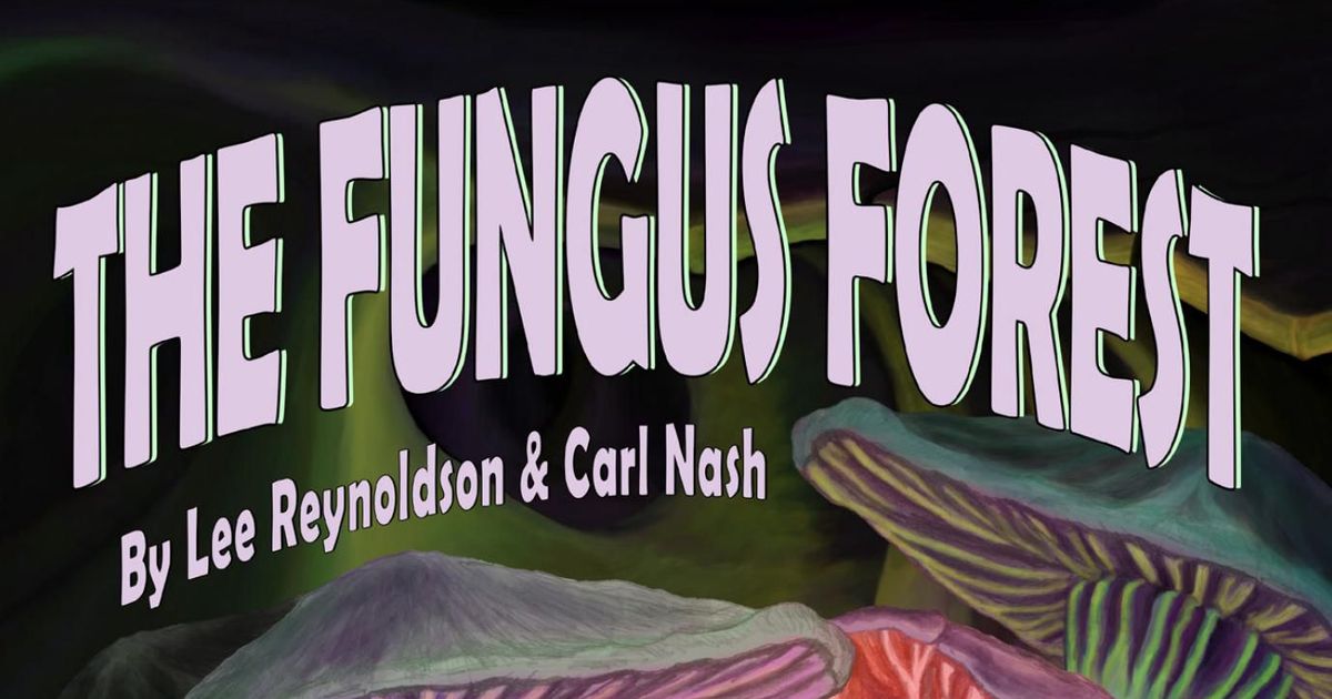 The Fungus Forest | RPG Item | RPGGeek