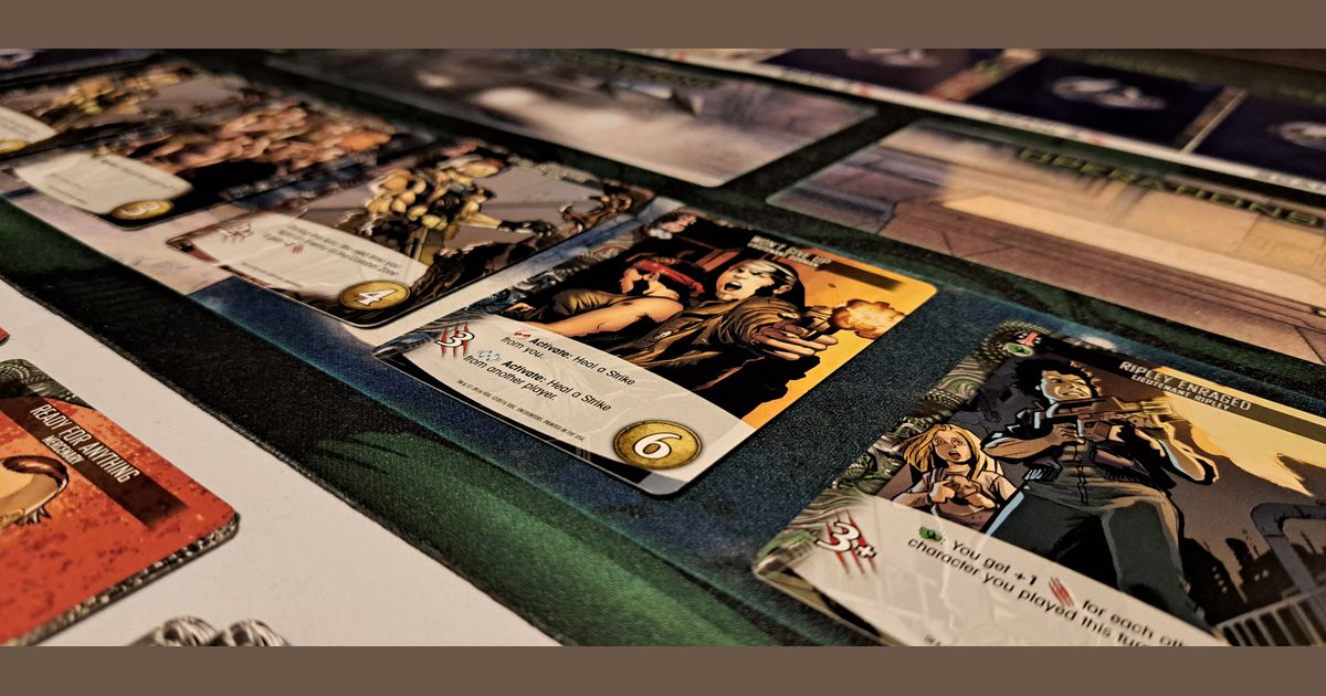 22nd May 2024 - Fire up the harsh language | Meepleonboard | VideoGameGeek