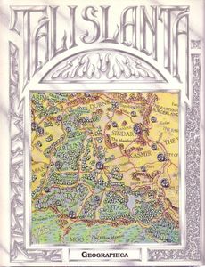 Talislanta Geographica | RPG Item | RPGGeek