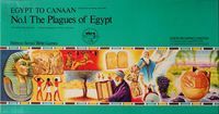 Egypt to Canaan No.1 The Plagues of Egypt | Board Game | BoardGameGeek