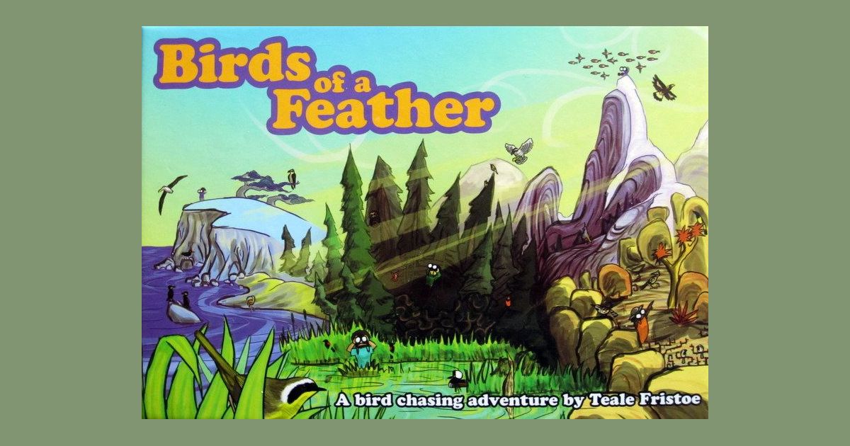 Birds of a Feather Score Sheets | Birds of a Feather