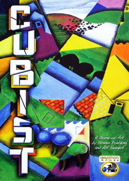 Cubist | Board Game | BoardGameGeek