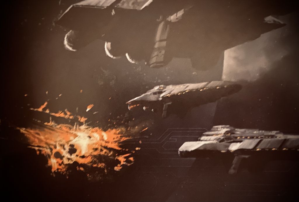 A Report From the Imperial Archive #18 | Twilight Imperium: Fourth Edition