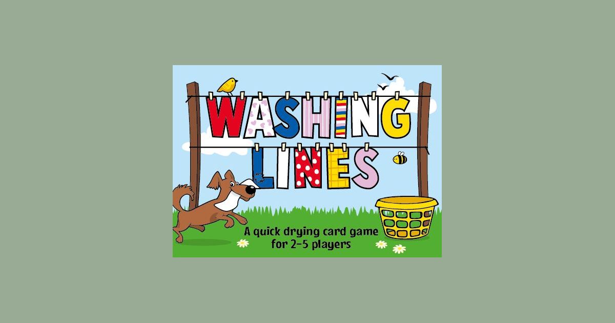 Washing Lines v2 | Washing Lines