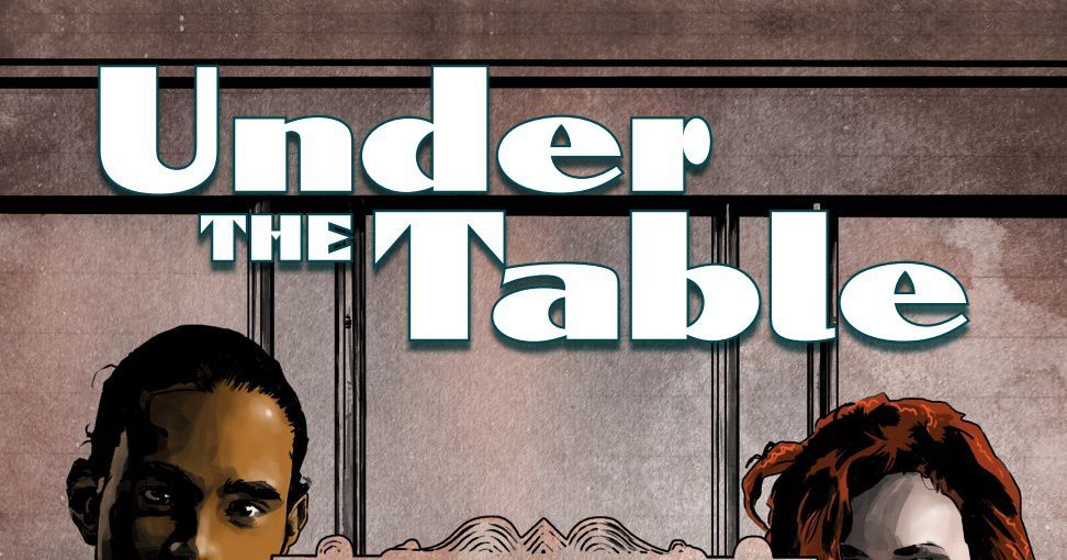 Under the Table | RPG Item | RPGGeek