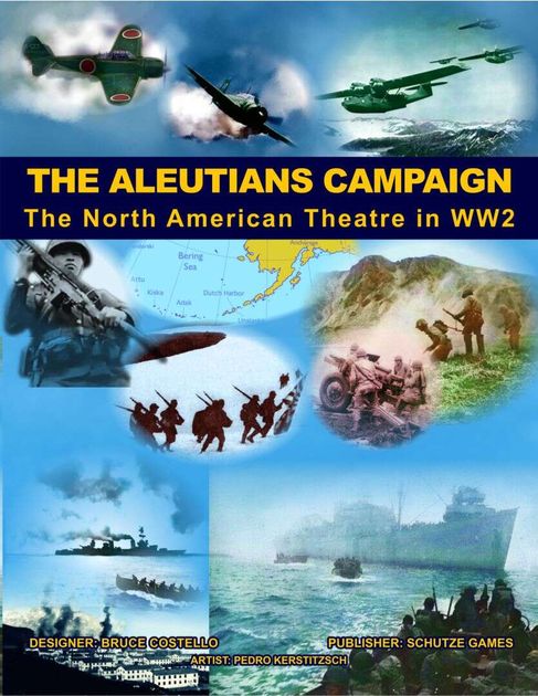Detailed and Illustrated AAR of a Long Campaign | The Aleutians ...