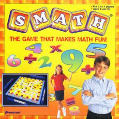 Smath | Board Game | BoardGameGeek