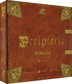 Scriptoria | Board Game | BoardGameGeek